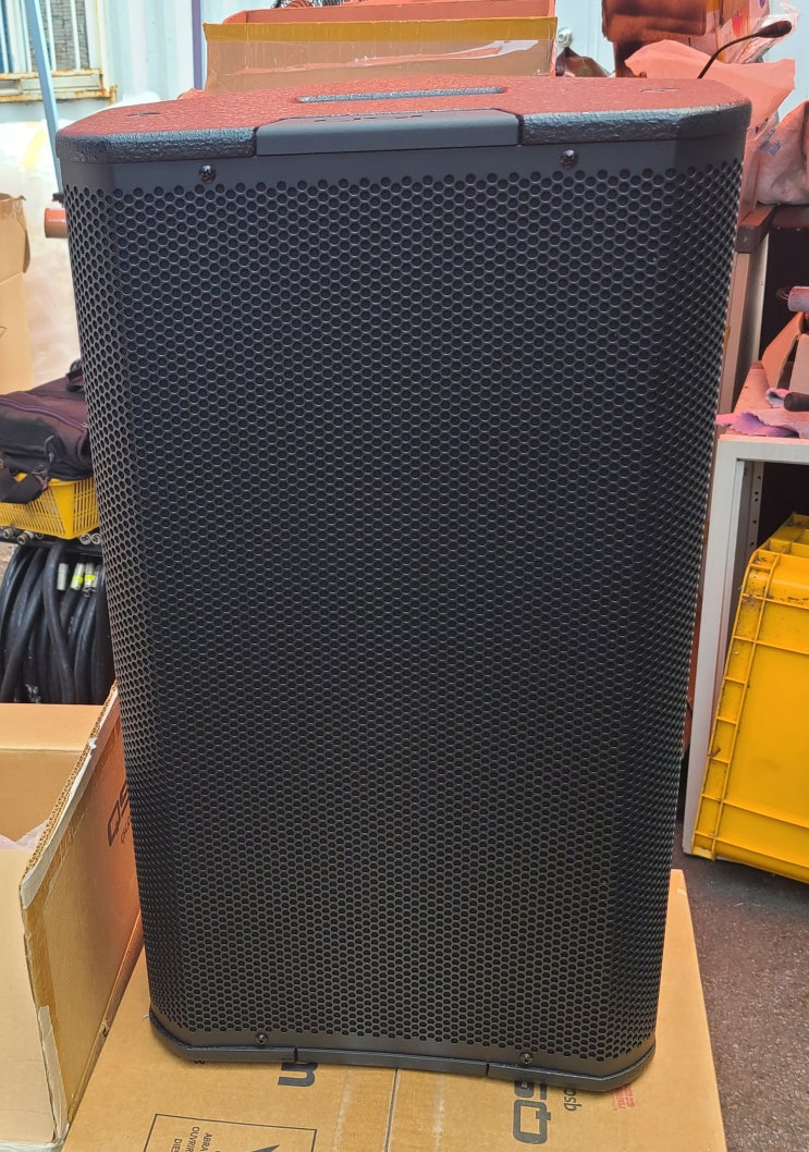 (품절)QSC AP-5122M 12인치 550와트 모니터겸용 스피커 : 네이버 블로그