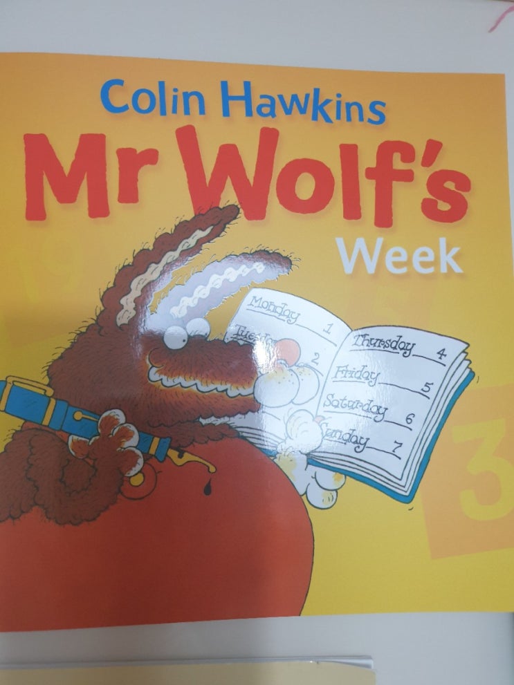 Mr.Wolf's week : 네이버 블로그