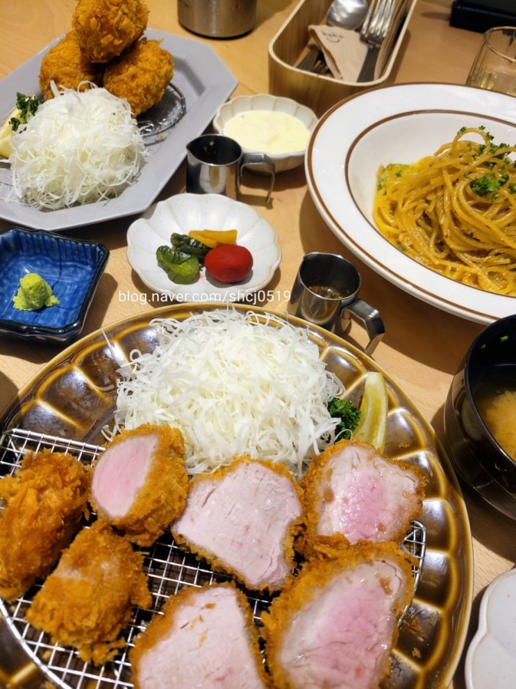 강남고속터미널 맛집 호호식당 파미에스테이션 새로 생긴 맛집메뉴판메뉴추천 네이버 블로그