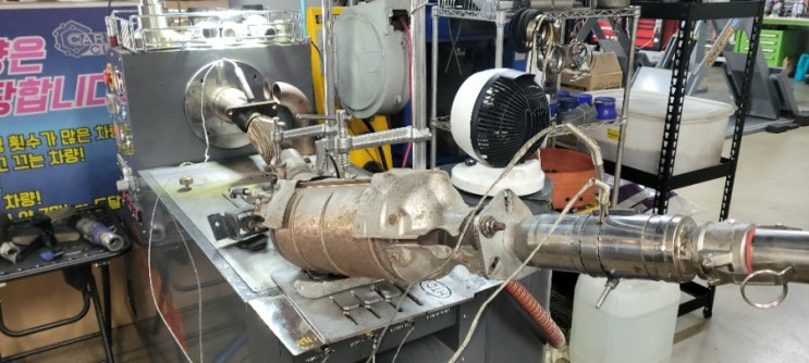 6783 Qm5디젤 dpf 건식+ 습식클리닝 클리닝ㆍ흡기클리닝ㆍ인젝터동와셔ㆍ연료필터ㆍ엔진오일교환ㆍ군포카닥터 : 네이버 블로그