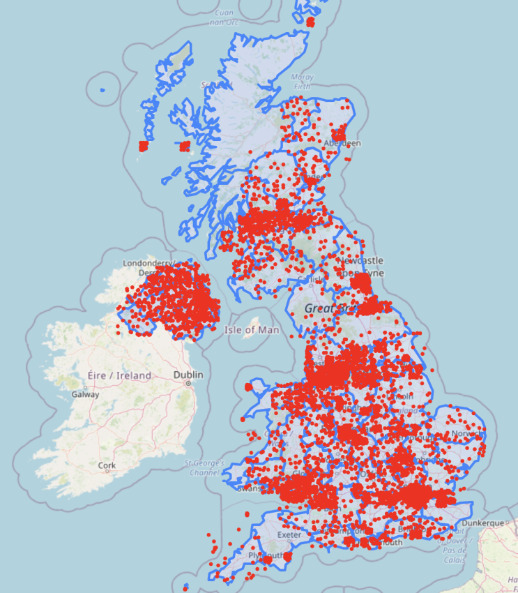 Map(folium)에 HeatMap을 표현해보기! : 네이버 블로그