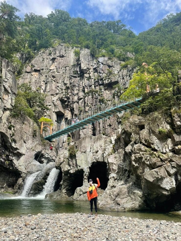 [포항]등산 / 내연산(대중교통이용) : 네이버 블로그