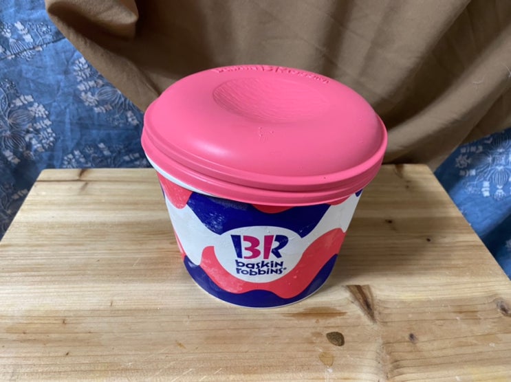 베스킨라빈스/패밀리(아이스꼬북칩,엄마는 외계인,민트초콜릿칩,이상한 나라의 솜사탕,슈팅스타 오랜만의 베스킨 라빈스 먹방 : 네이버 블로그