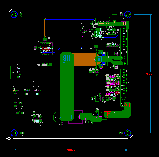 임베디드 개발자 회로 공부 이야기 15 - S32K144 DC 모터 PCB 개발 중(feat. PADS) : 네이버 블로그