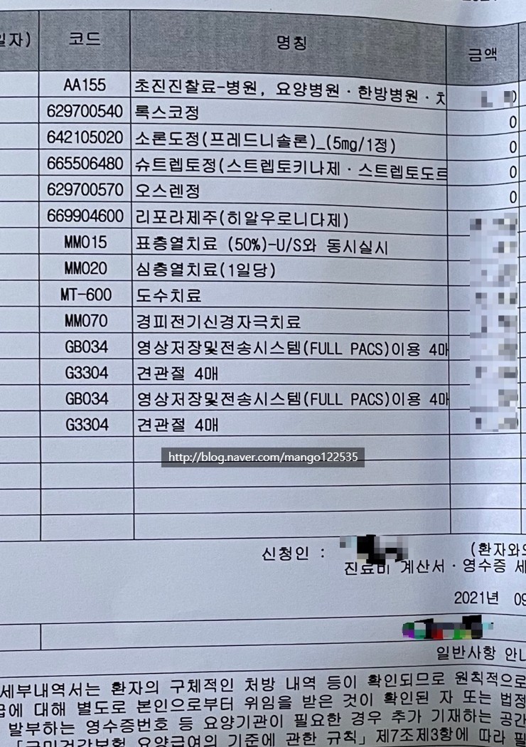 어깨 통증 치료 이야기 Day 1 알 수 없는 어깨통증 원인이 무엇일까 30대에 오십견 회전근개파열 네이버 블로그