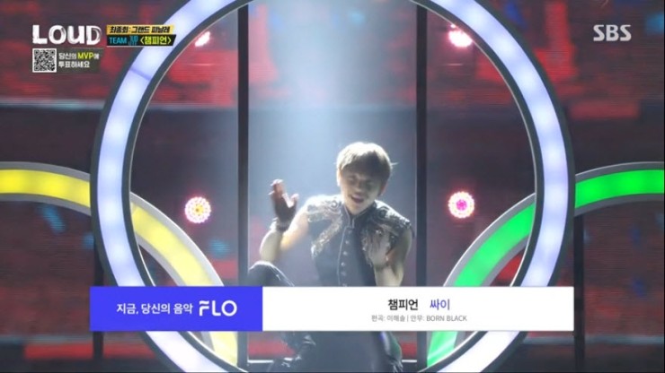 [LOUD 15회] Team JYP - 챔피언 [Live 동영상, JYPSY 무대] : 네이버 블로그
