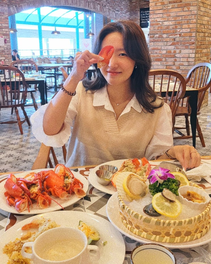 부산 기장 맛집 랍스터 무한리필 바이킹스워프 네이버 블로그