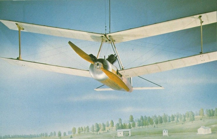 공중어뢰 케터링 버그 (Kettering Bug) : 네이버 블로그