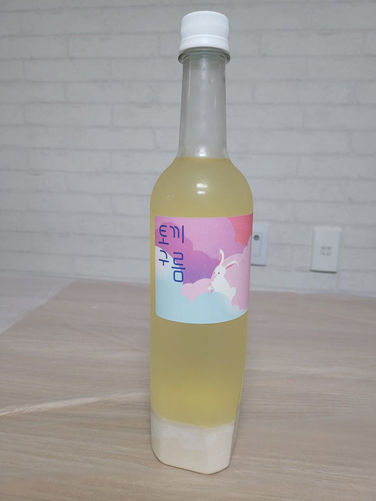 토끼구름 막걸리 작은 양조장에서 만든 엄청나게 달달한 막걸리 가격파는곳도수 수지 순대보감 감자탕 네이버 블로그