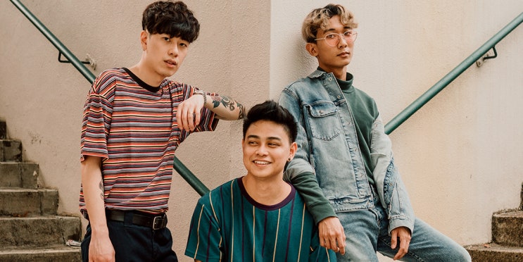 [밴드 소개] 싱가포르 R&B pop 남자 밴드 'brb.' : 네이버 블로그