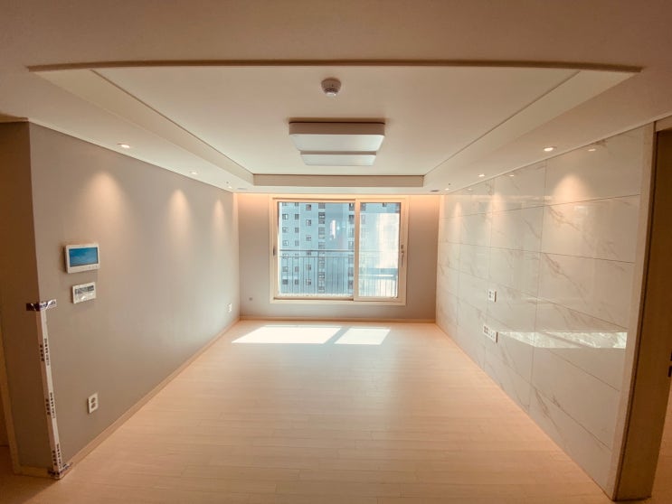 화서역 파크푸르지오 아파트 Led 간접조명 Led 매입조명 시공세대 사진 입니다 네이버 블로그