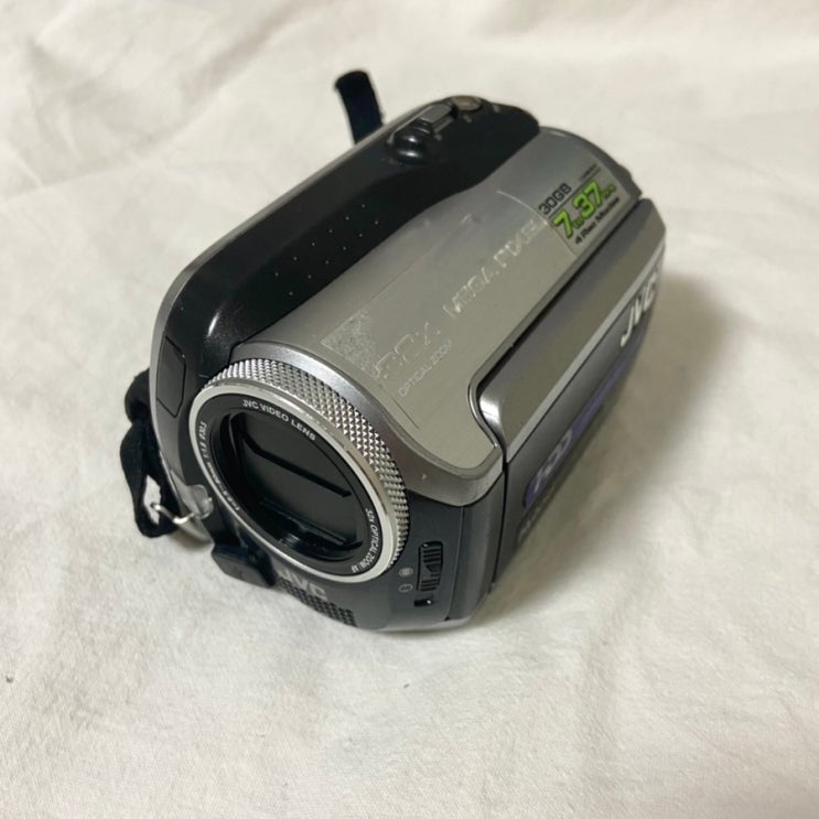 [빈티지 캠코더] jvc gz-mg155u : 네이버 블로그