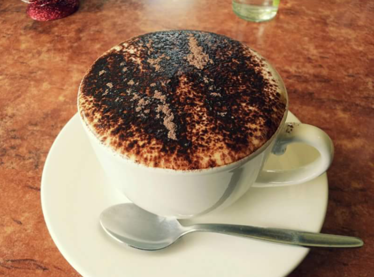 해리스 헤이스 호주 카푸치노 커피 마곡역(AUSSIE CAPPUCCINO COFFEE) : 네이버 블로그