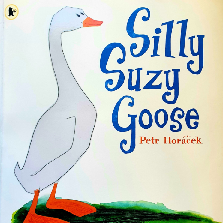 Silly Suzy Goose/4세 5세 동물친구 따라하기는 재밌어요 : 네이버 블로그