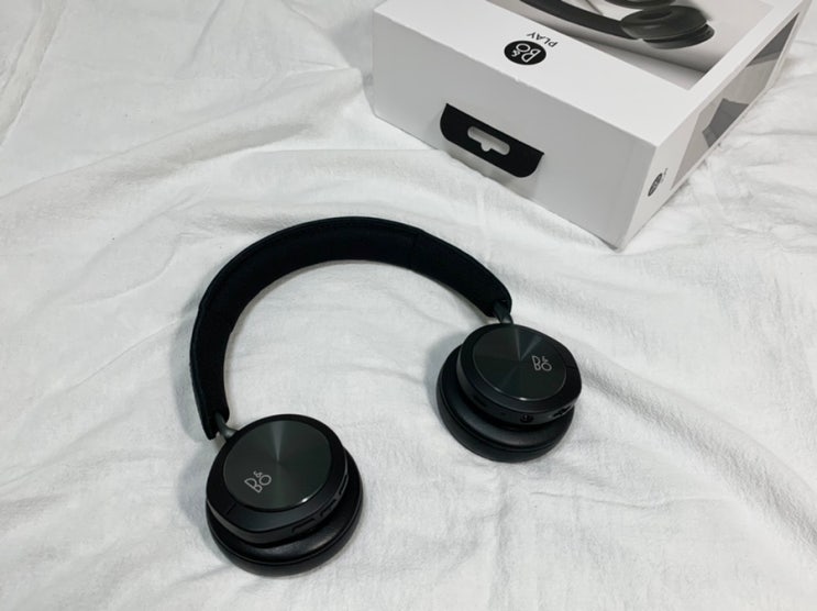 뱅앤올룹슨 베오플레이 H8i 노이즈캔슬링 블루투스 헤드폰 추천 : 네이버 블로그