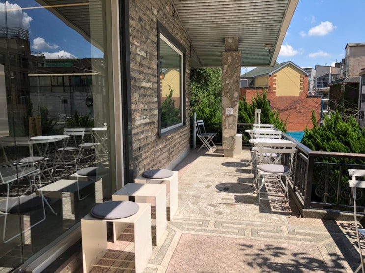 합정역 Merci coffee : 네이버 블로그