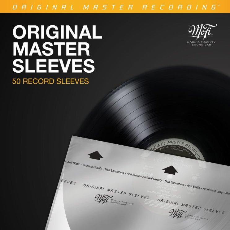 Original Master Record Inner Sleeves, LP보호속지 구입 : 네이버 블로그
