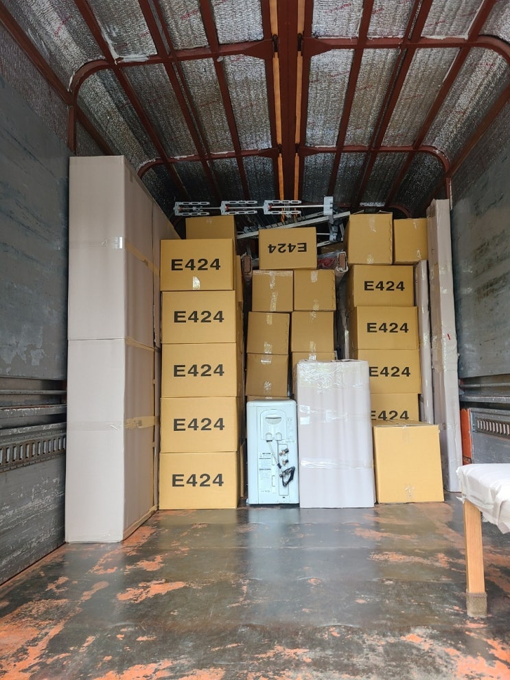 보관이사추천!! 보관이사전문 E424. : 네이버 블로그