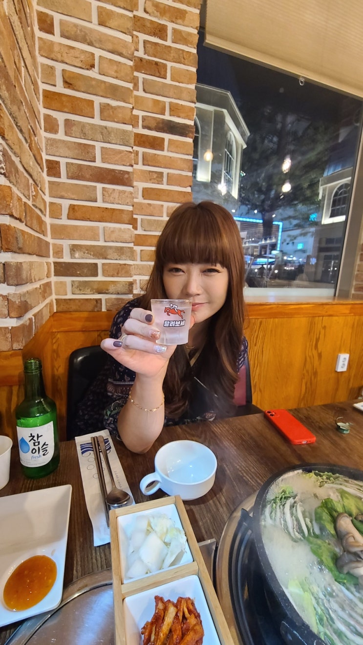 고양 주엽역 샤부샤부 맛집 홍대스앤샤 일산가로수길점 네이버 블로그