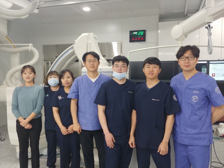 금천구심장내과금천구심혈관센터금천구혈관중재센터 Open Member 네이버 블로그
