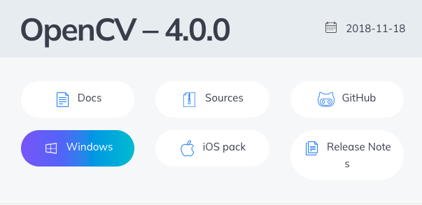 [OpenCV] OpenCV 설치 방법 /OpenCV 4.0.0 설치 후 Visual Studio 2017에 연동하기 : 네이버 블로그