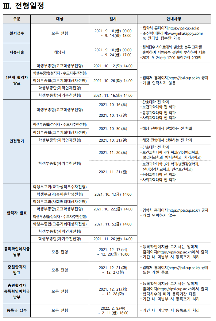 부산가톨릭대 학생부종합 면접 컨설팅 신청 방법 네이버 블로그