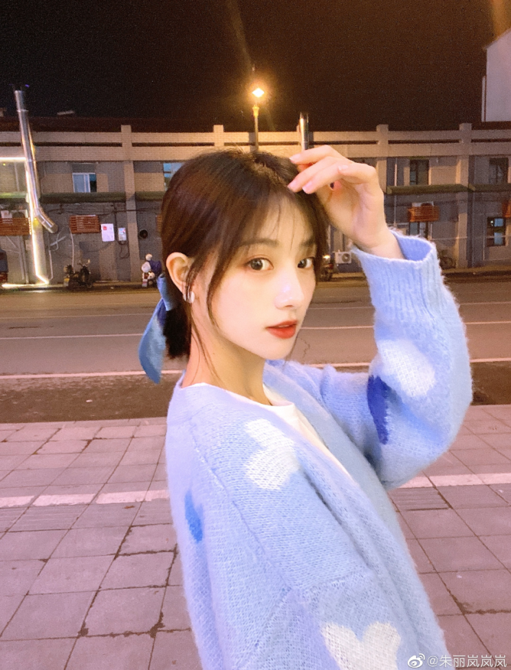 [중국배우] 주려람 프로필 웨이보(朱丽岚, Zhu li lan, 주리란, 주여람) : 네이버 블로그