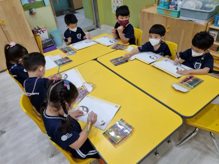 유아스포츠단 천사반 화요일 스토리♥ 아이러브스포츠스포츠놀이학교부산체능단부산어린이수영장부산놀이학교유아골프유아발레