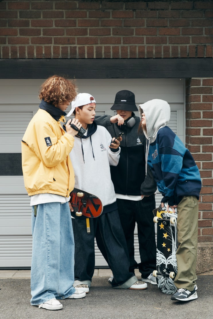 NAUTICA 노티카X고간지 맨투맨 후드, 남성 바람막이 점퍼, 여성 간절기 아우터까지 힙해! : 네이버 블로그