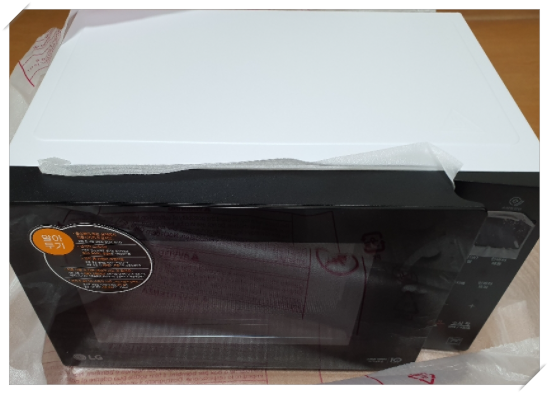 lg 전자렌지 MW22CD, 1500명이 감탄한 갓엘쥐 : 네이버 블로그