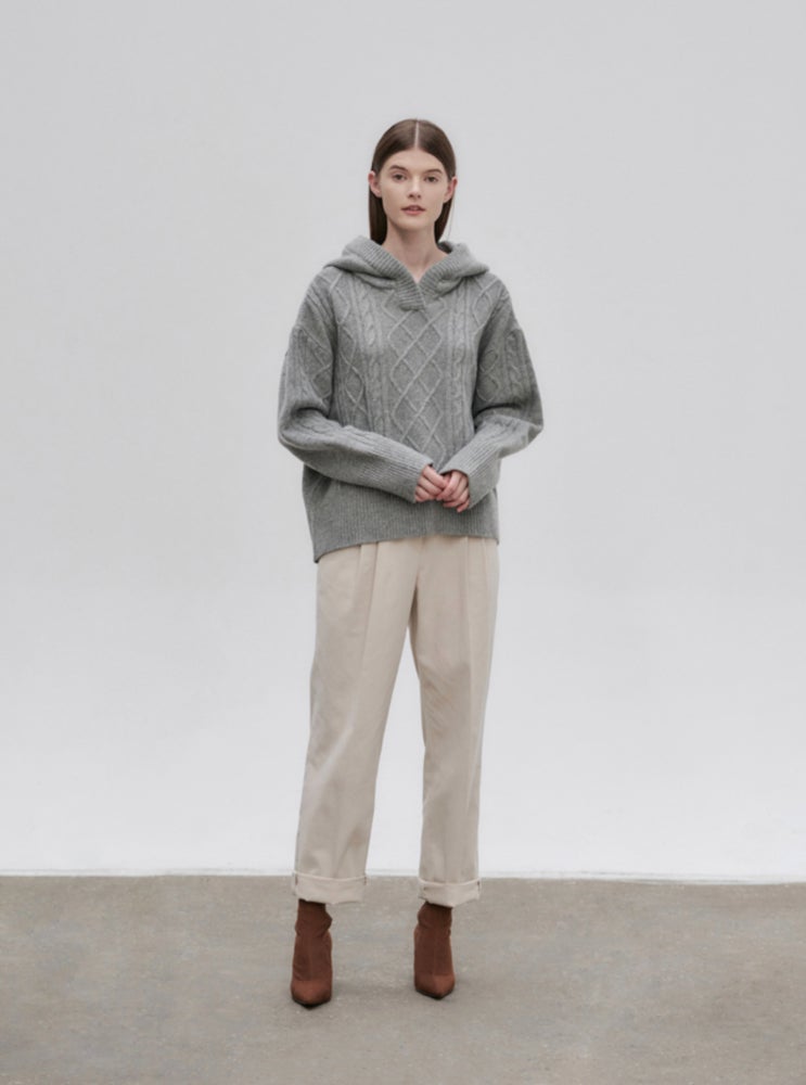 [美리뷰] 닐바이피 팬츠 / NILBY P 21FN cotton baggy pants [IV] : 네이버 블로그