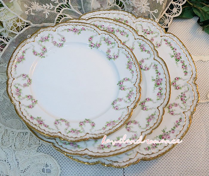 #하빌랜드 gda들꽃리스 플래이트 : 네이버 블로그