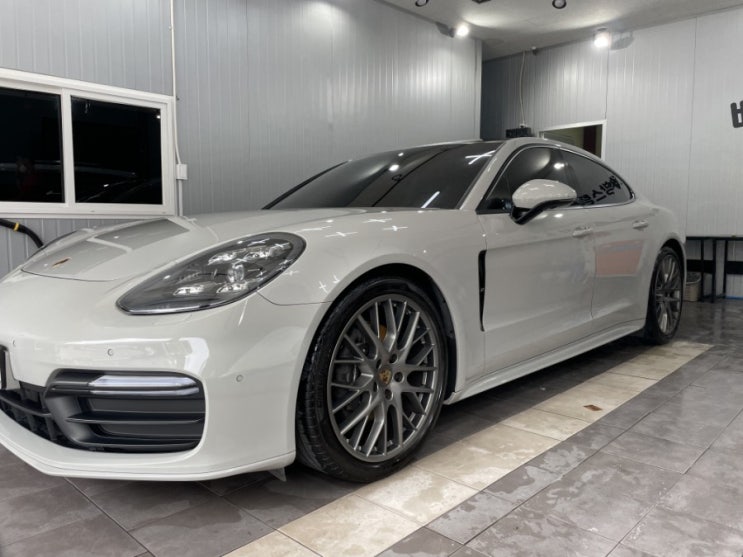 배방세차장 (배방스팀세차장) 포르쉐 파나메라 프리미엄 고급 세차~~~ : 네이버 블로그