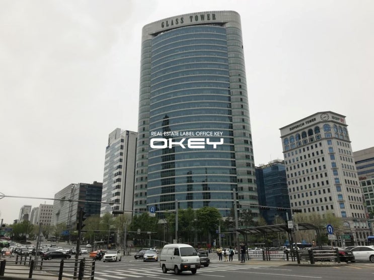 글라스타워 임대 L 삼성역빌딩 L 대치동사무실임대 네이버 블로그