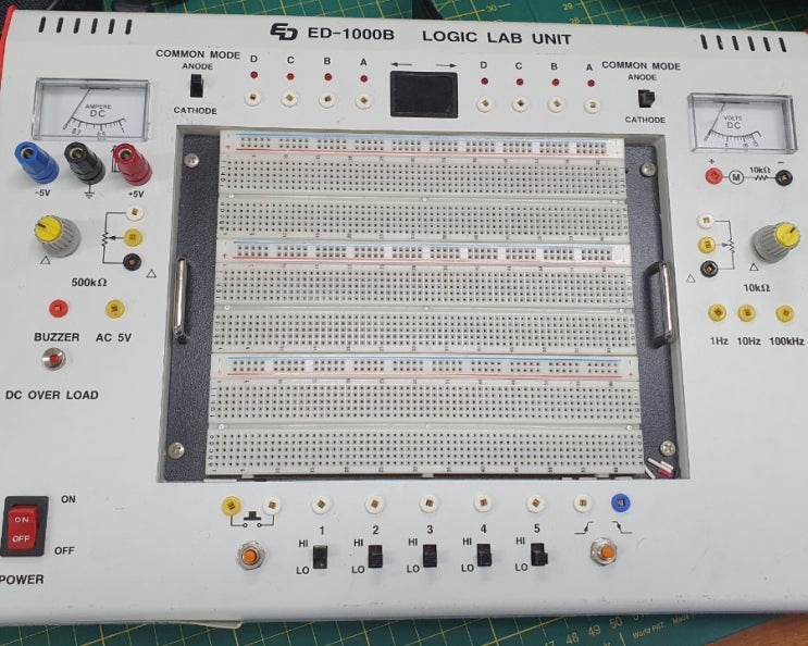 logic lab unit 사용법 : 네이버 블로그