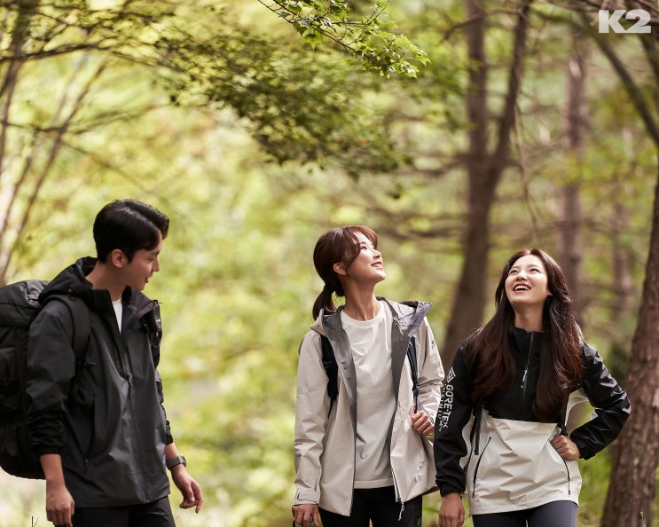 K2 가을산행 K2크루, 21FW신상 가을등산복 남자 여자 등산자켓 등산코디 추천 : 네이버 블로그