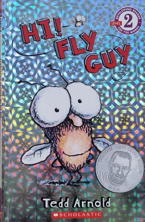 HI! FLY GUY : 네이버 블로그