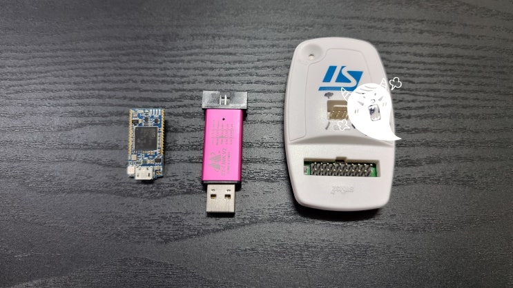 ST Link V3 MINI를 다뤄보다. : 네이버 블로그