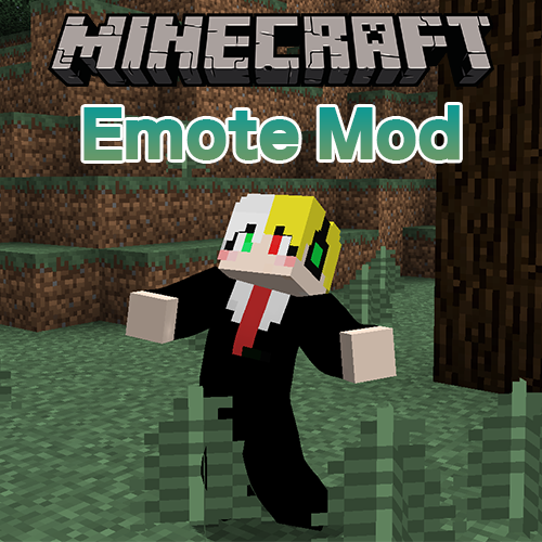 마인크래프트 춤추는 모드 추천/리뷰 [Emoticons Mod] : 네이버 블로그