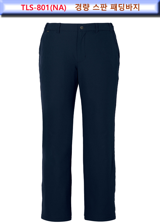 [TLS-801(NA)] 티뷰크 근무복 경량 스판 패딩바지 (\37,000원 VAT별도) ["TLS-801(NA)"] "VAT별도" : 네이버 블로그