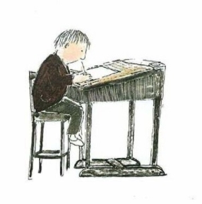 〔그림책 마음씨〕#46 존 버닝햄 《지각대장 존 John Patrick Norman McHennessy The Boy Who ...