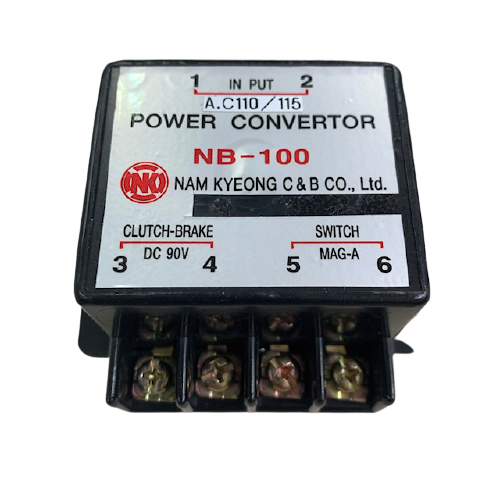 NB-100 파워컨버터 AC110V-DC90V POWER CONVERTOR 파워콘버터 정류기 변압기 : 네이버 블로그