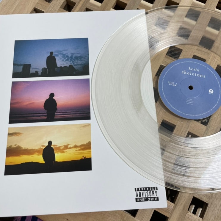 [ #6 Lp/Vinyl ] Keshi - skeletons/bandaids/always : 네이버 블로그
