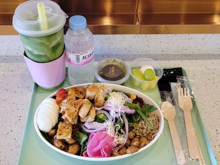 문정역 샐러드 문정 샐러드 문정역 점심 샐러드로 saladro : 네이버 블로그