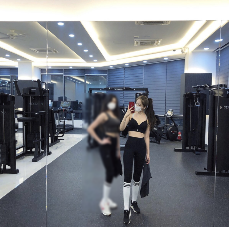 의정부pt 비엔드짐 구xx 회원님 몸 변화 와 다이어트 바디프로필 도전장비엔드짐 네이버 블로그