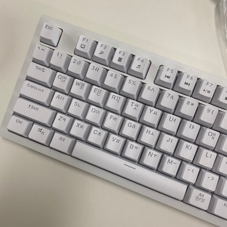 앱코 K515 사용후기 (ABKO HACKER K515) : 네이버 블로그