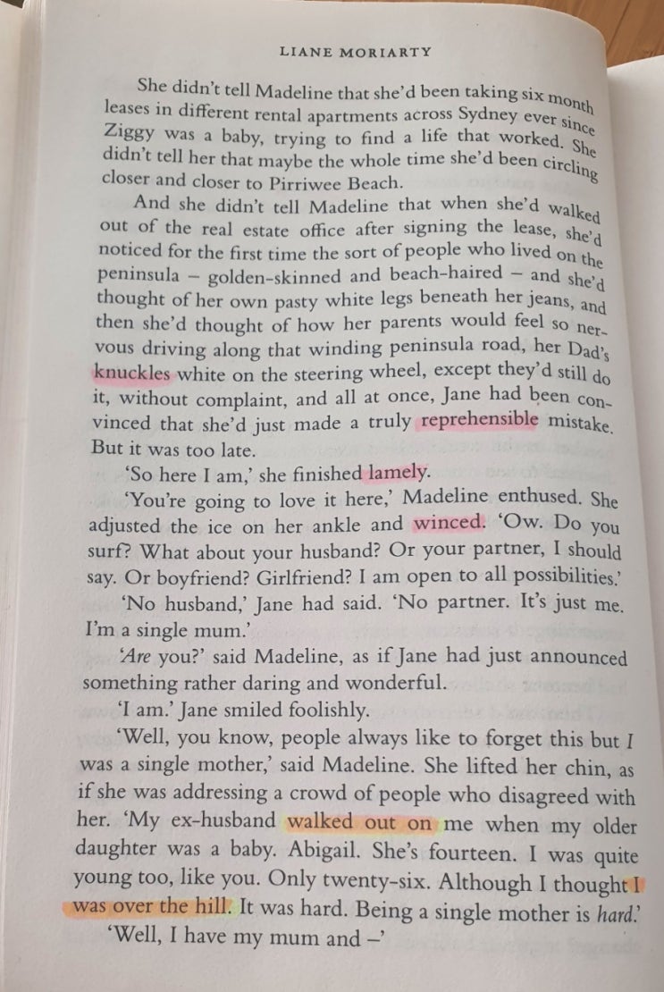 Big little lies (p24) : 네이버 블로그