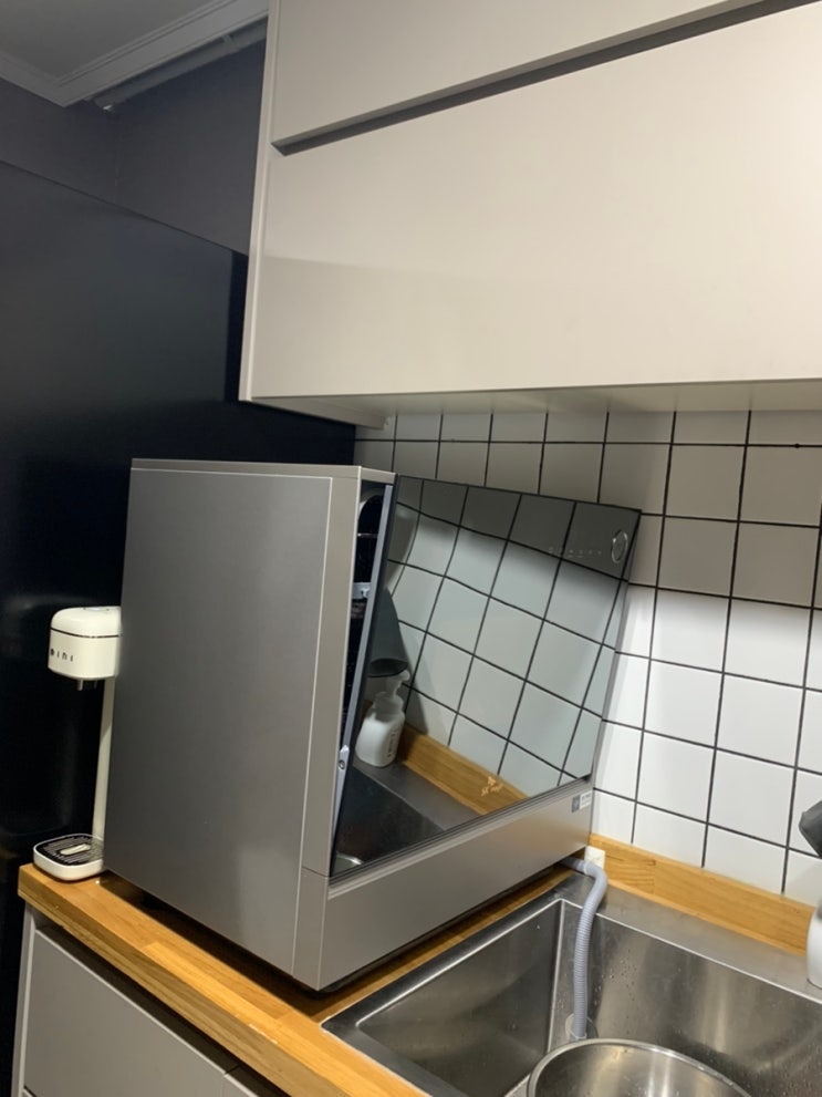 [review] SK매직 트리플케어 6인용 식기세척기 DWA-19R0P 5개월 실사용 후기 : 네이버 블로그