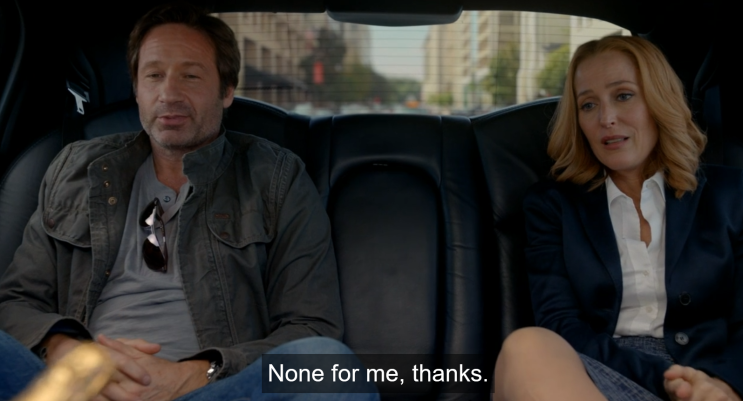 [영어문장] Not for me, thanks / Nothing for me, thanks : 고맙지만 전 괜찮아요, 고맙지만 ...