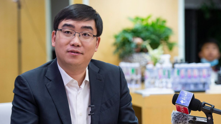 [CNN] 우버를 밀어낸 디디 추싱의 Cheng Wei, 하지만 그는 베이징(공산당)에겐 너무 크다 : 네이버 블로그